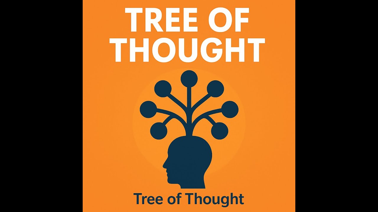 루시마고 AM-5 Tree of Thought — 가지치기 사고 구조 - YouTube