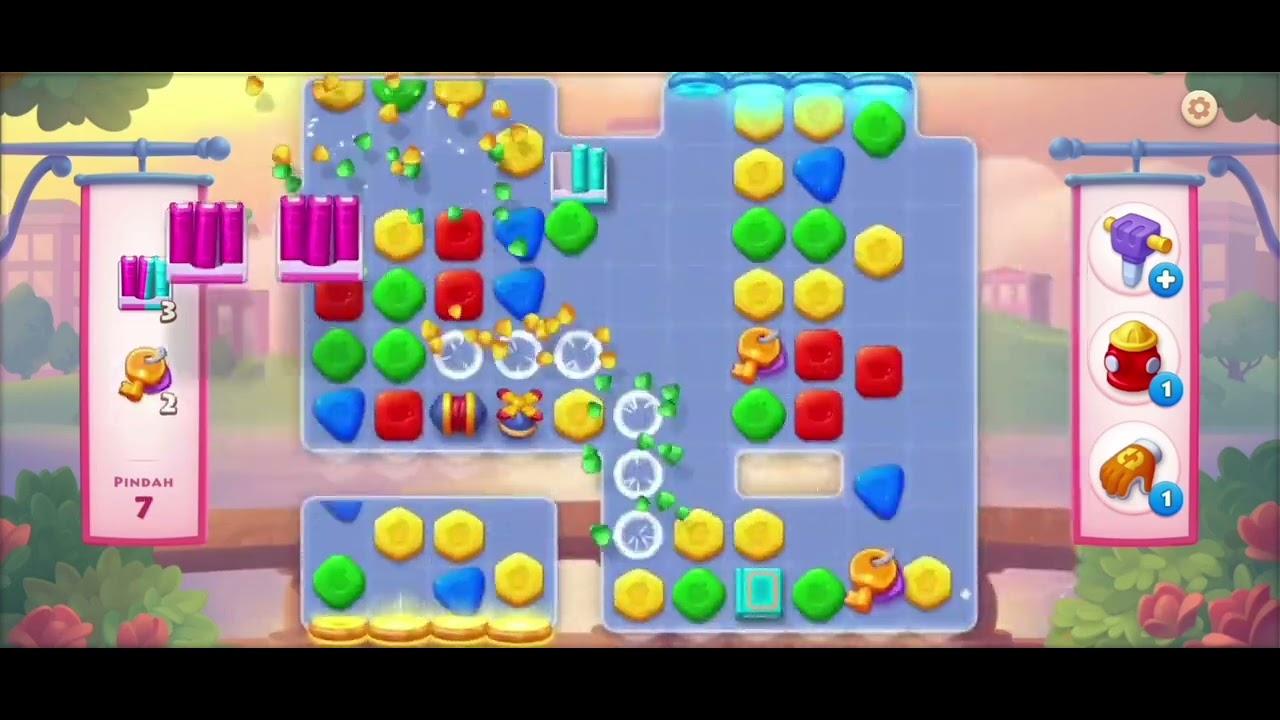 mini game township lvl 11758 - YouTube