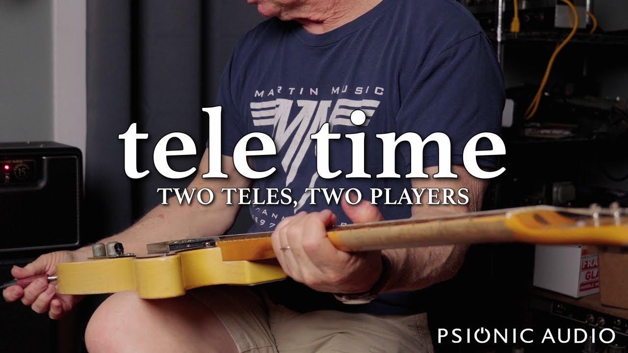 Tele Time - YouTube