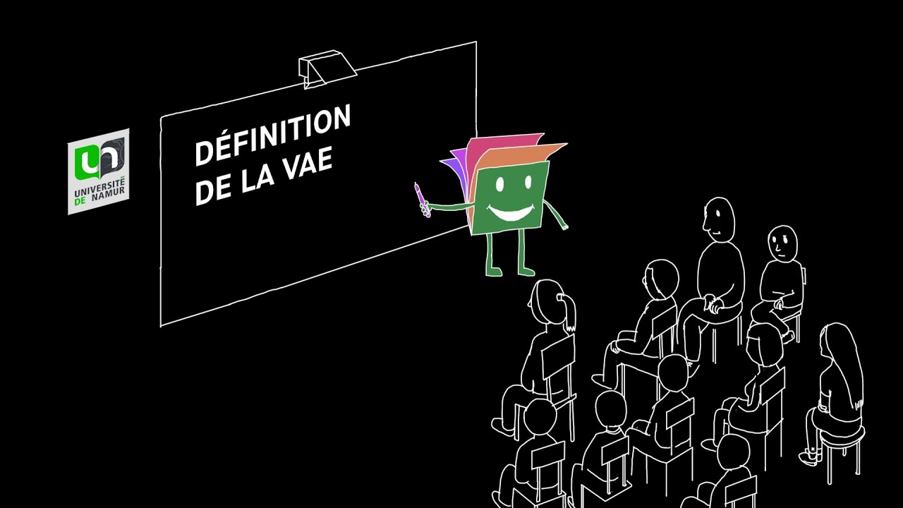 Définition de la VAE - YouTube
