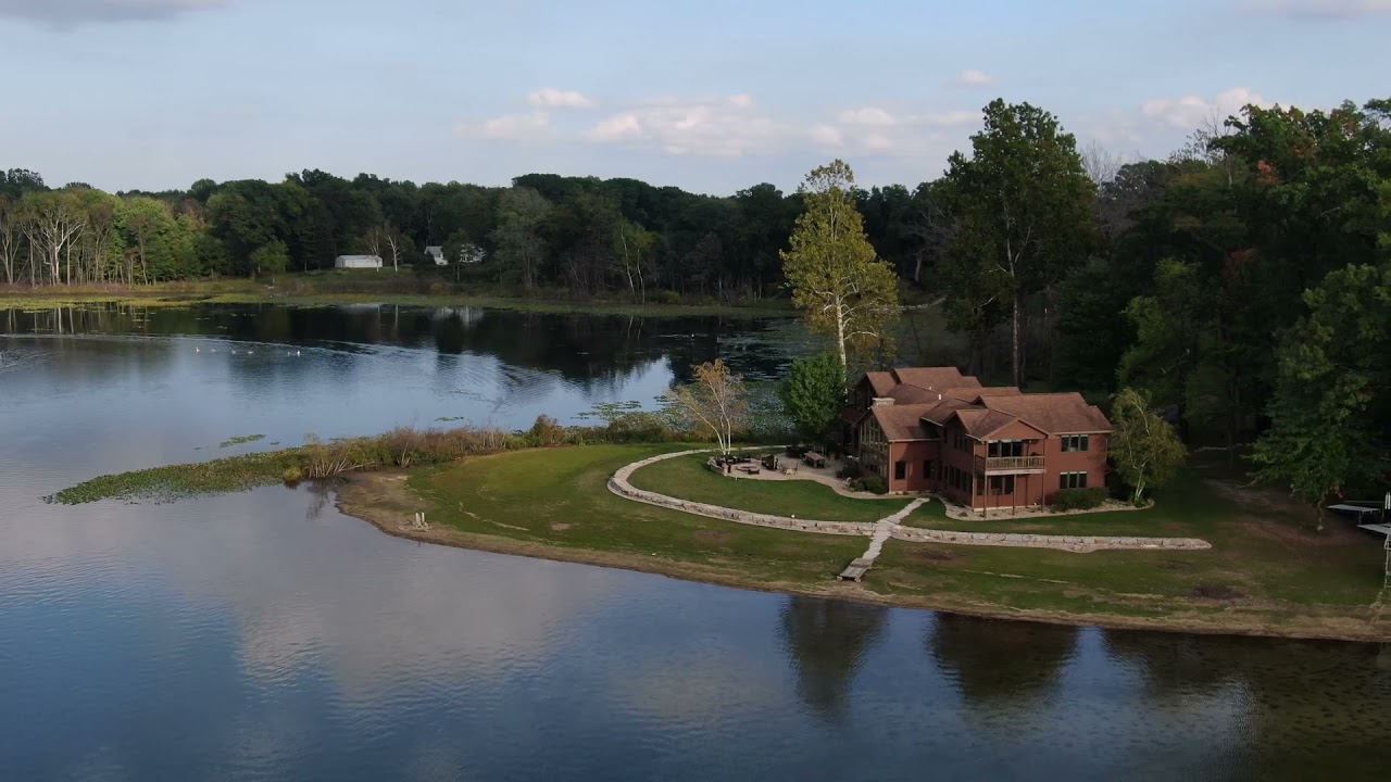 TRIP TO THE POINT LAKE CORA, MICHIGAN - YouTube