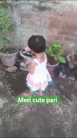 #yshorts#cute baby 🥰#मेरी cute परी kashvi raj 😘 मेरी दुनिया ☺️ - YouTube