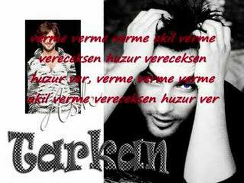 tarkan verme