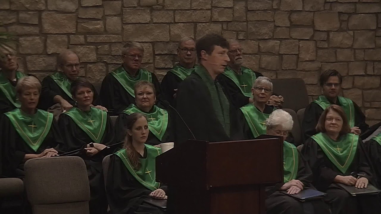 Holy Laughter: Sermon 2 - YouTube