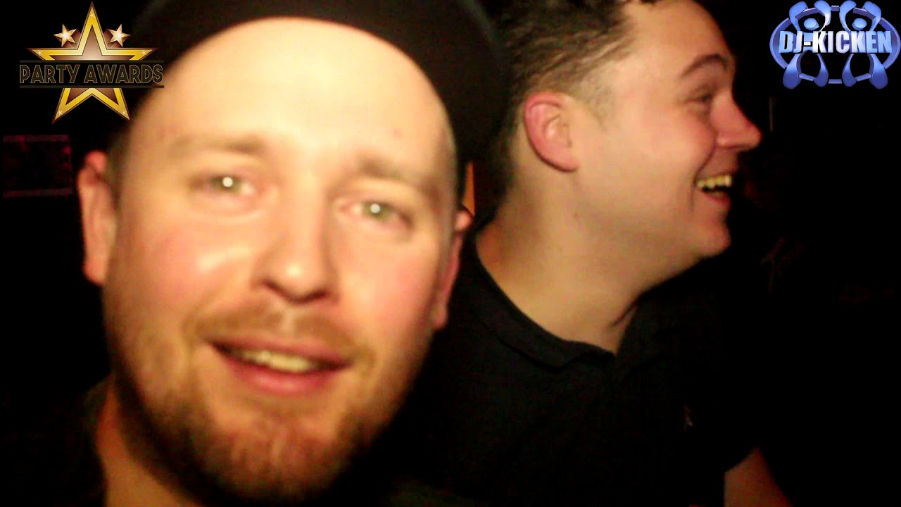 VLOG PARTY AWARDS 2019 DJ Kicken - YouTube