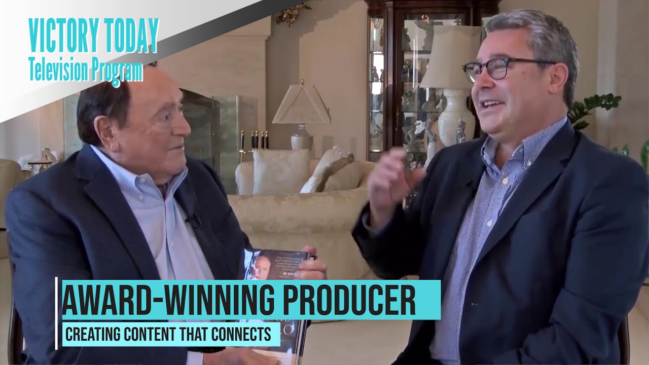 Greg Hodson - Author, Speaker, TV Director - YouTube