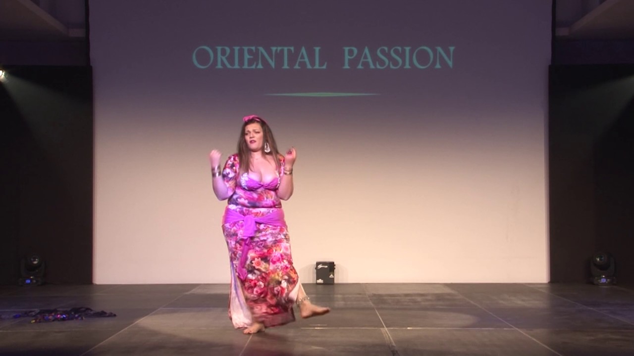 Oriental Passion Festival 2016-Yara Dagher - YouTube