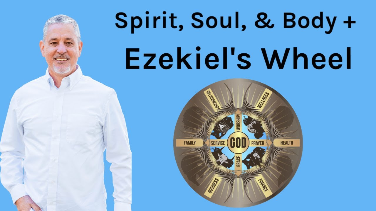 Ezekiel's Wheel - Learning obedience with your spirit, soul and body ...