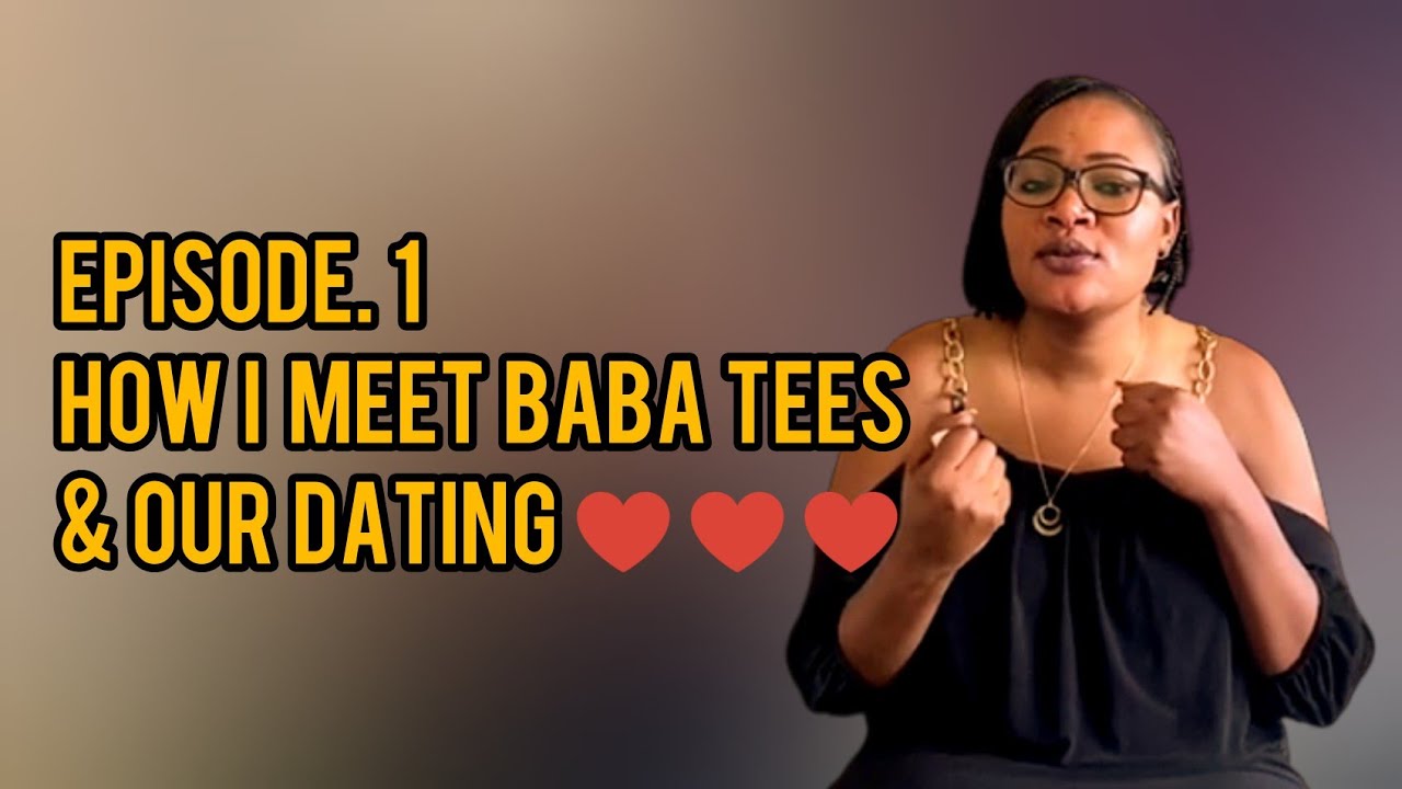 HOW I MEET BABA TEES | STARTED DATING IN HIGH SCHOOL ♥️♥️ - MAMA TEES ...