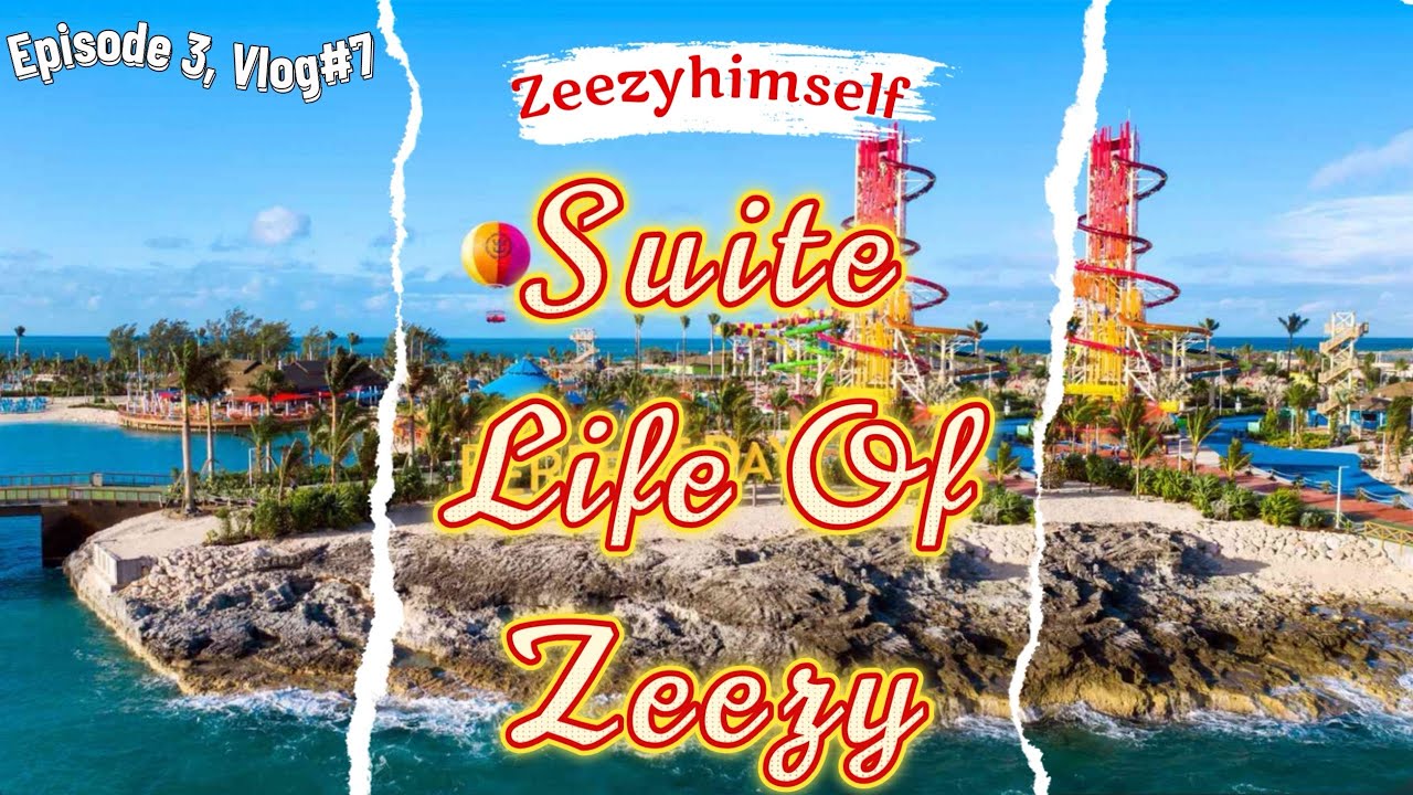 EP III-SUITE LIFE OF ZEEZY: SEVENTH VLOG - YouTube