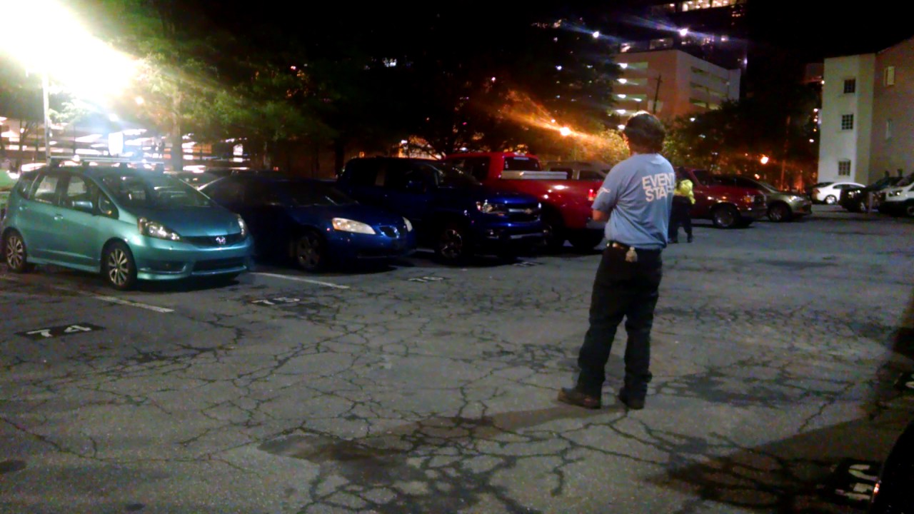 Danny Sexbang after the NSP concert in Atlanta! - YouTube