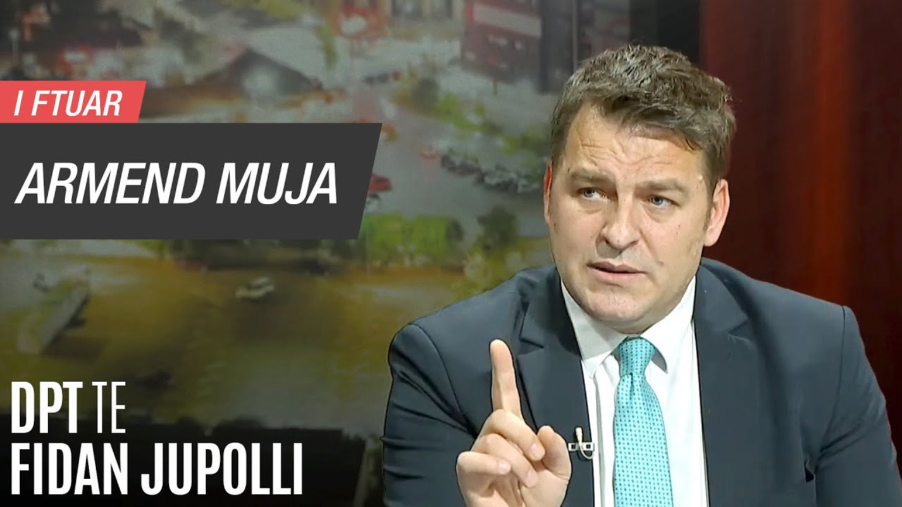 DPT te Fidani - Armend Muja - 20.03.2024 ATV - YouTube