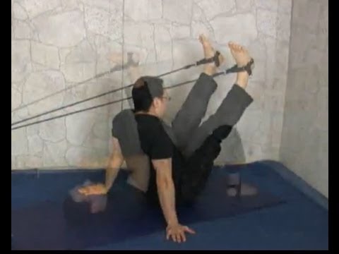 Hamstring Hamstrings Stretching for exercise and stretching Flexibility ...