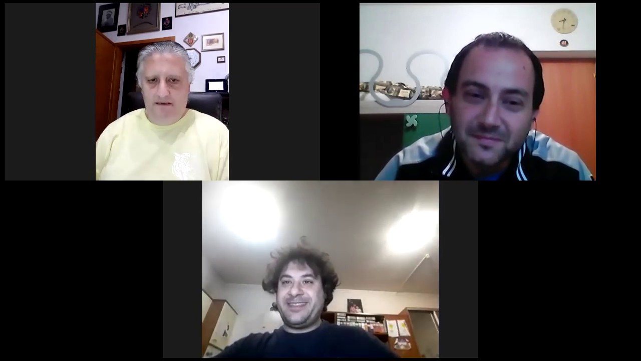 Il forum Russia-italia.com incontra Alessandro Gardini - YouTube