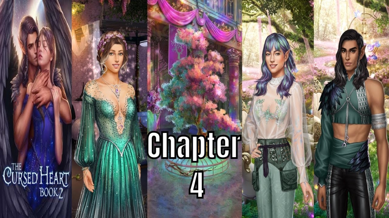 Choices Stories You Play The Cursed Heart Book 2 Chapter 4 (Diamonds ...