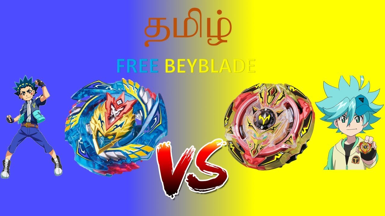 BEYBLADE BURST TURBO SHOWDOWN IN TAMIL🔥 VALT VS TOKO BROTHERS MATCH AOI ...
