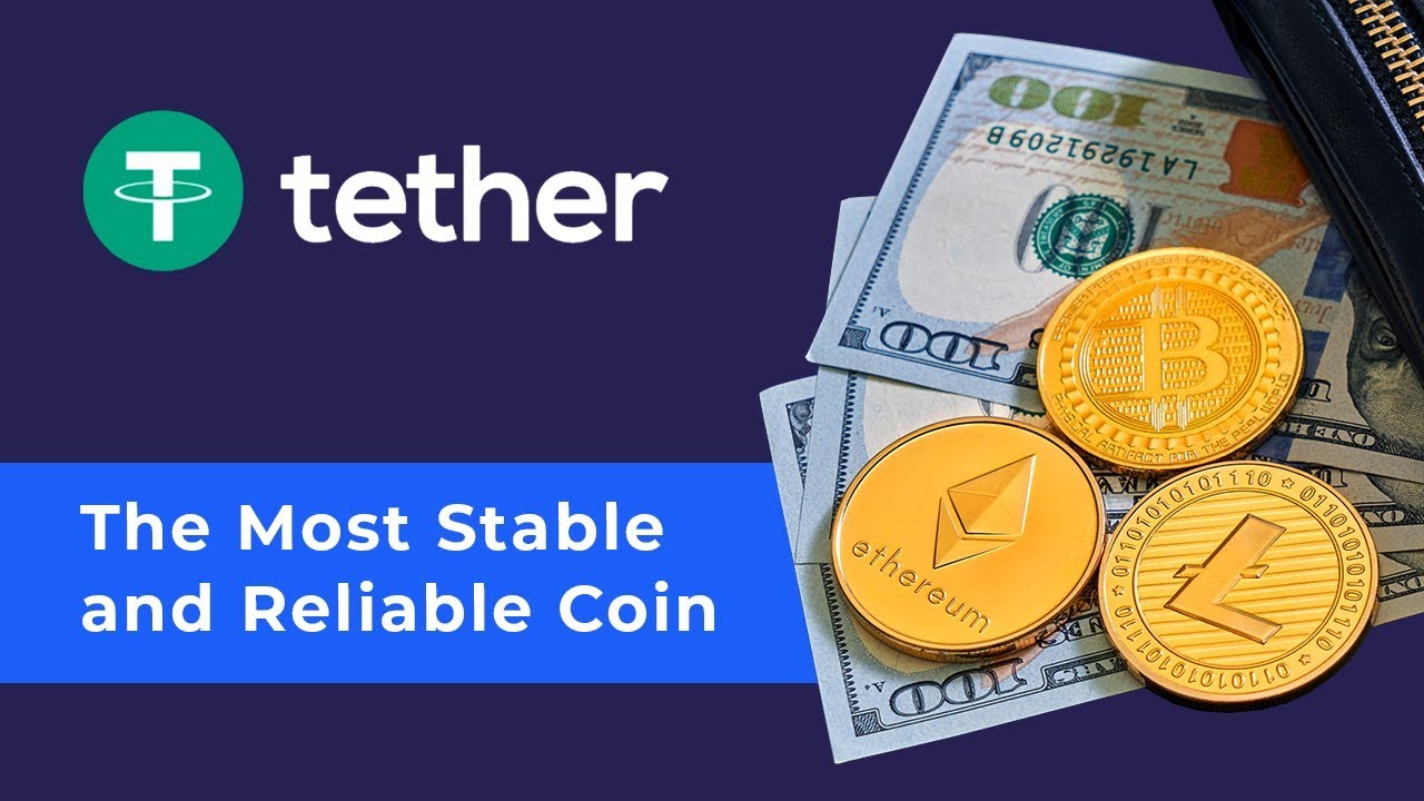 Tether | USDT — Crypto Stablecoin which got ahead - YouTube