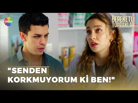 Bekir, Karaca'yı yemeğe çıkartmak istiyor! | Bereketli Topraklar