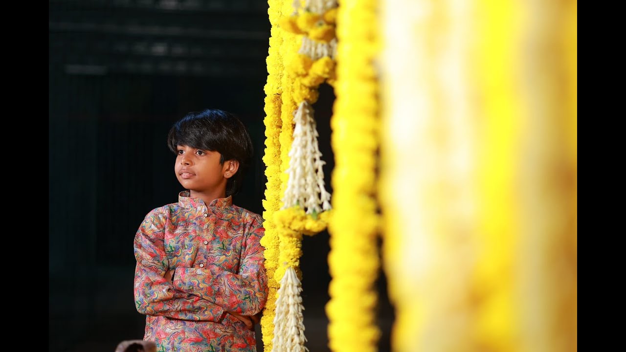 Gurram Sriman Narayan Reddy //Dothi Ceremony// - YouTube