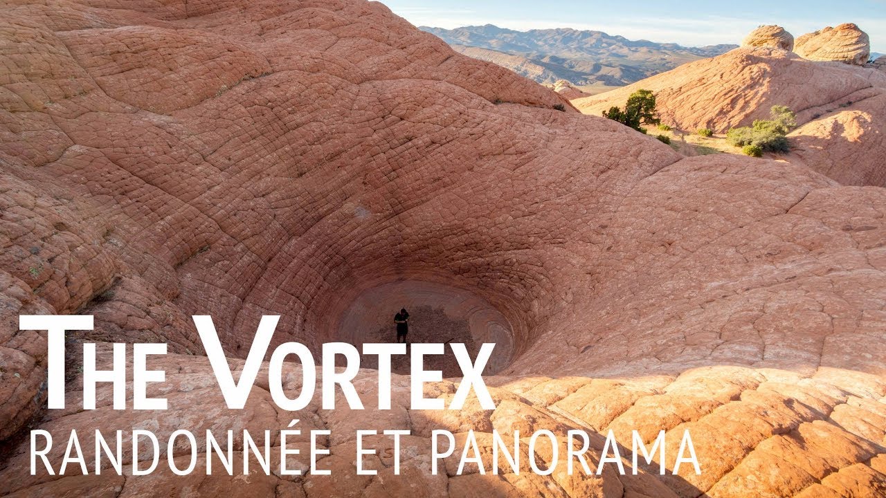 THE VORTEX - La randonnée à découvrir près de Saint George (Utah) - YouTube