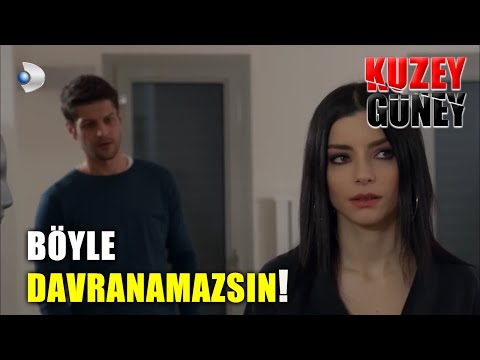 Burak, Venüs'ü Evden Attı!  - Kuzey Güney Özel Bölüm