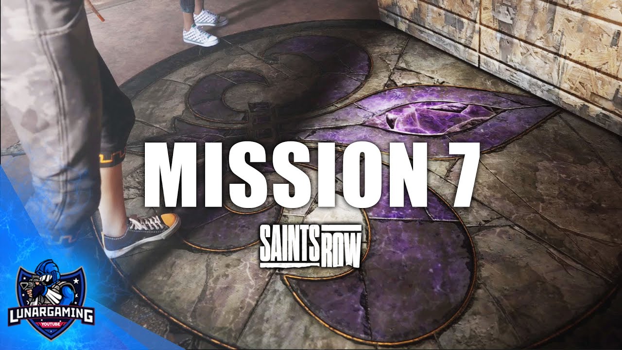 Saints Row Reboot - Mission 7 - Take Me To Church - YouTube