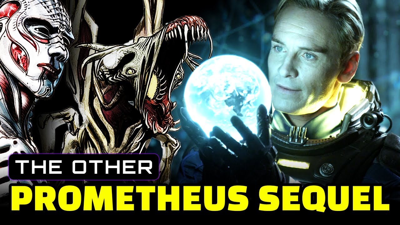 More ALIEN Timeline: 125 Years After Prometheus - YouTube
