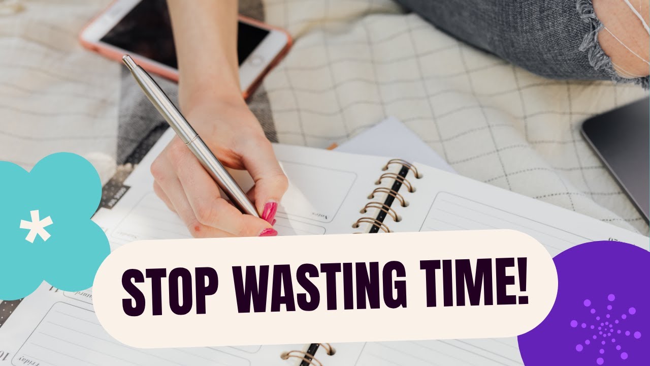 Why Students Waste Time — And How to Stop It - YouTube