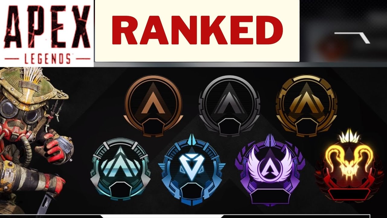 APEX LEGENDS RANKED BRONZE TO MASTERS | SEASON 16 LIVE - SUPER SAIYAN ...