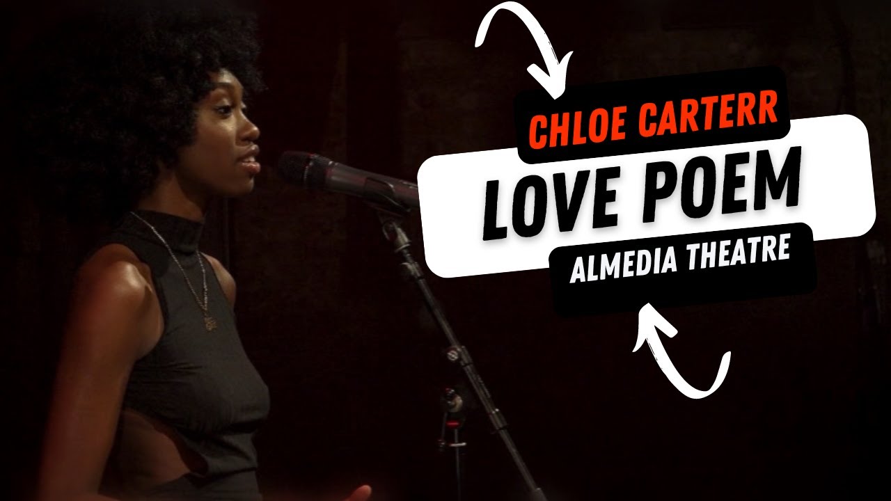 Chloe Carterr - Astrophysical Love ( Love poem ) at The ...