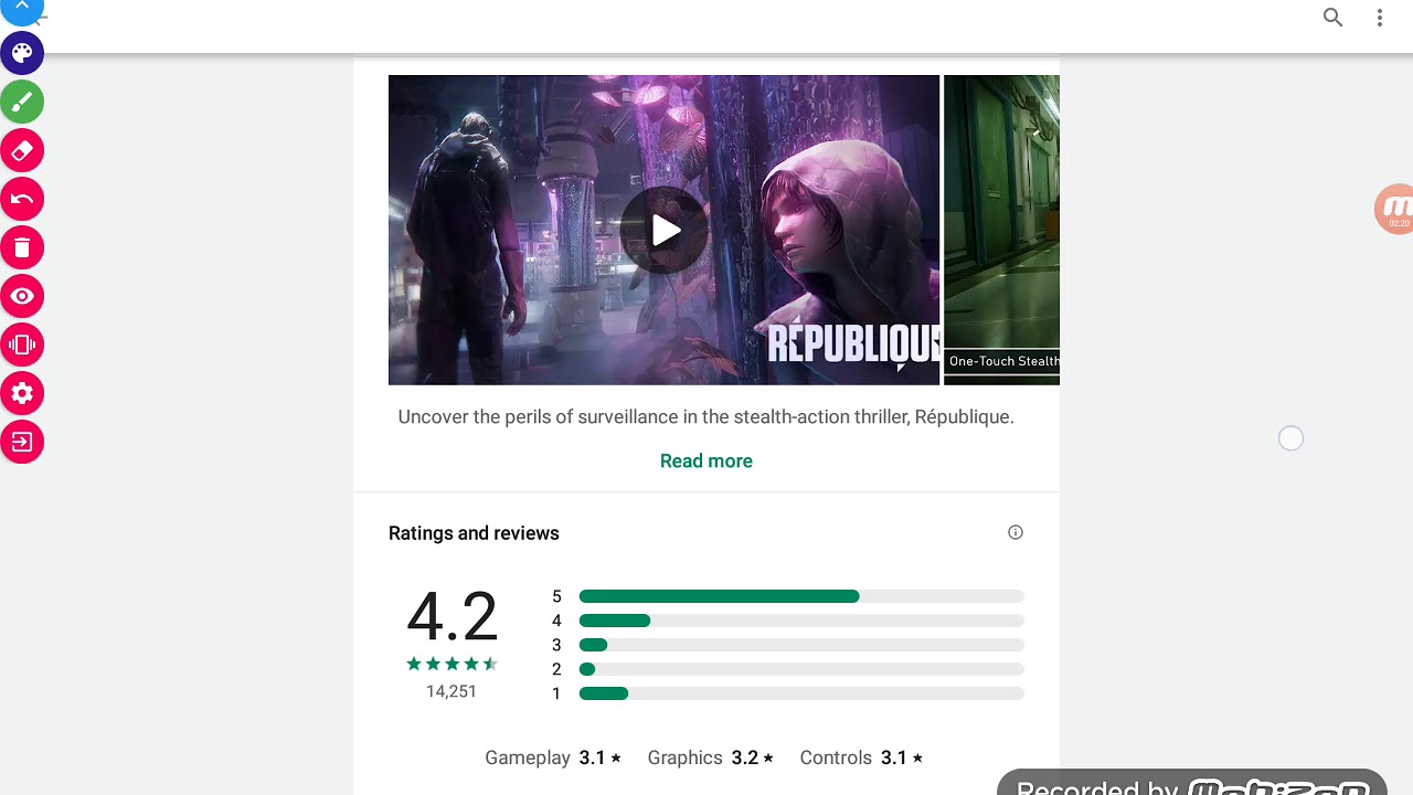 How to install Republique on Android - YouTube