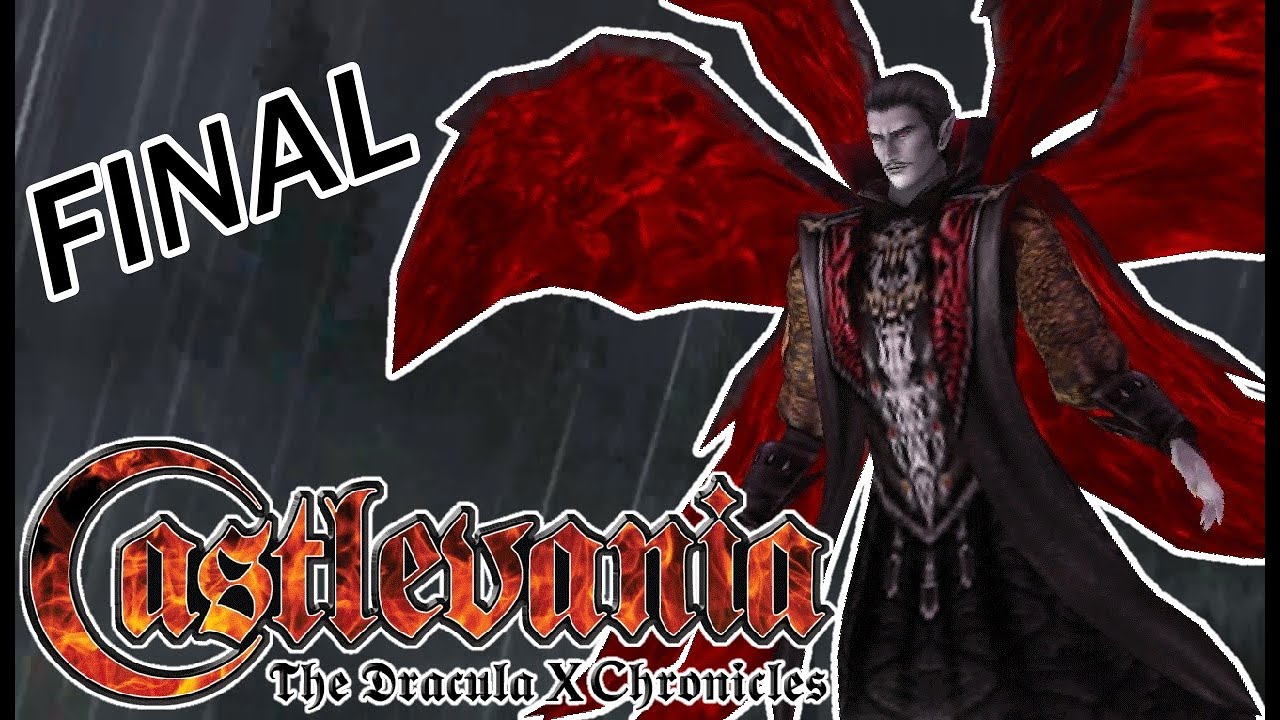 Final Boss? Tem 3 Final Bosses !!! - Castlevania: The Dracula X ...