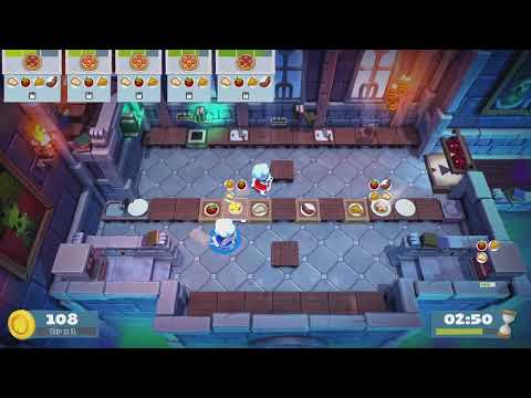 We're just to good!? / Overcooked 2 gameplay - YouTube