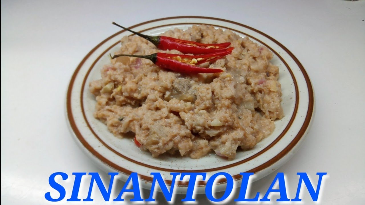 SINANTULAN!!! - YouTube