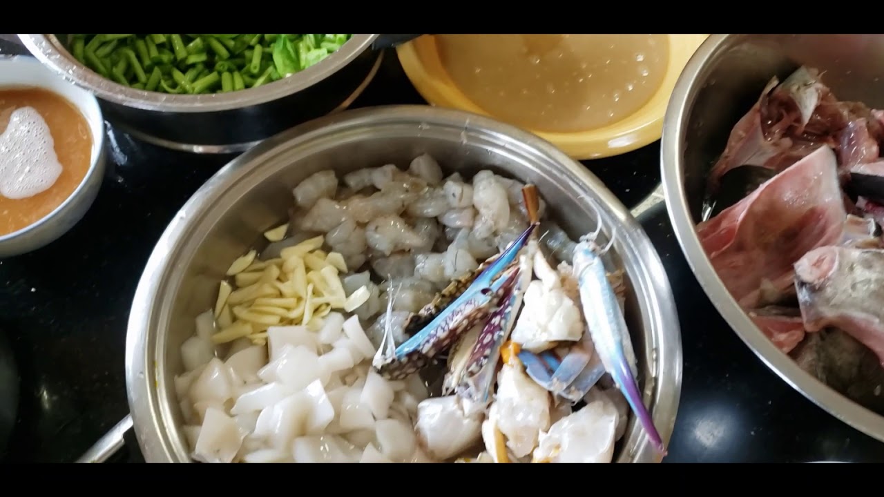 Easy Homemade Jaffna Kool - YouTube