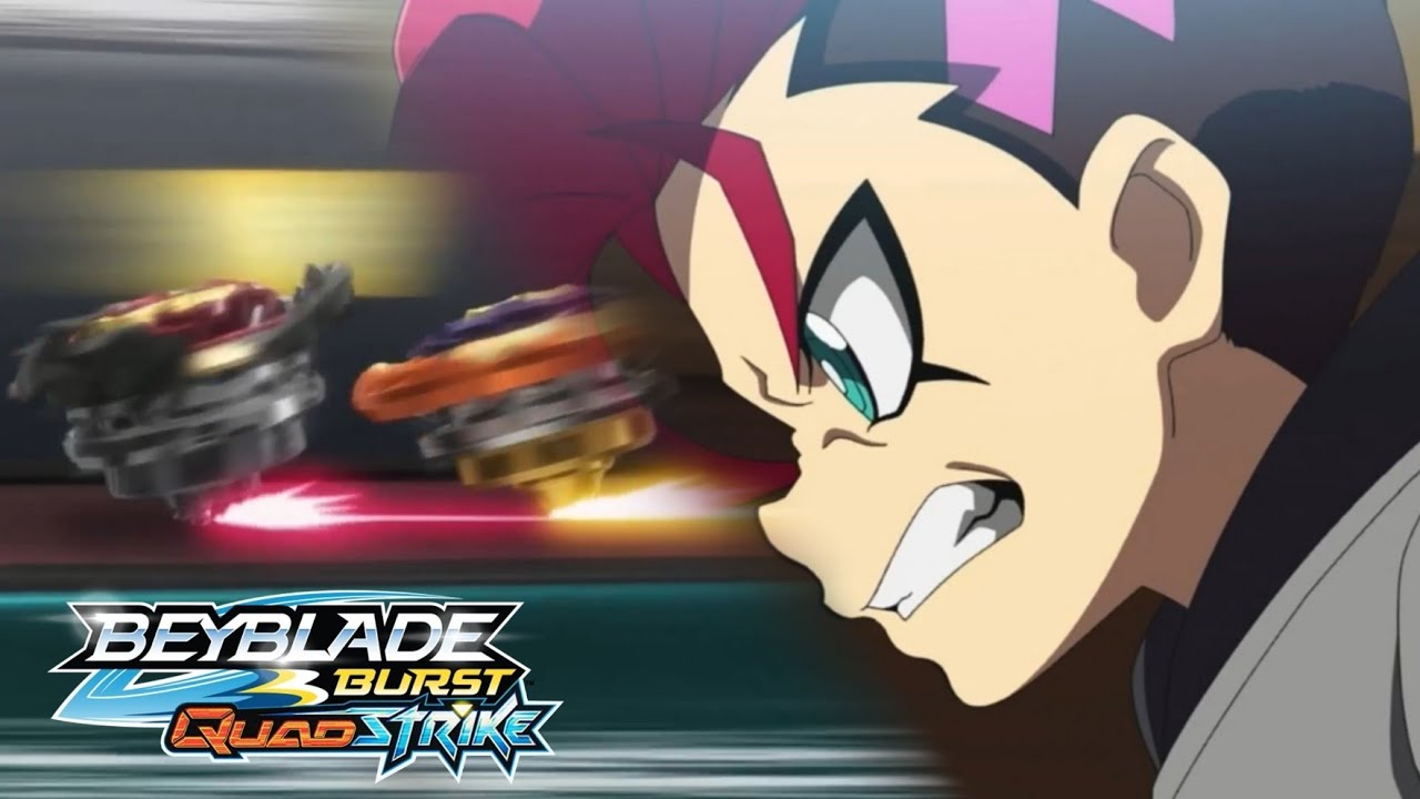 Episode 2 Preview! | The Rebirth! Divine Belfyre! | Beyblade Burst ...