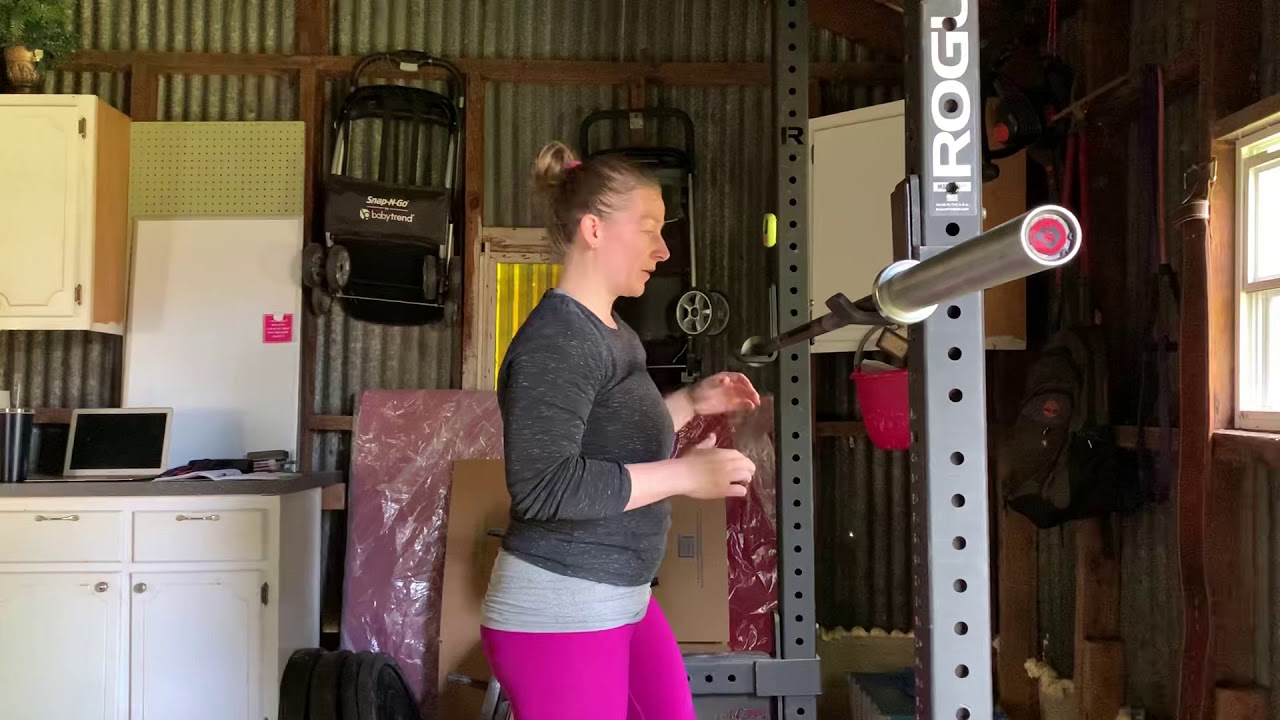 How to Overhead Press (Strict): Step by Step - YouTube