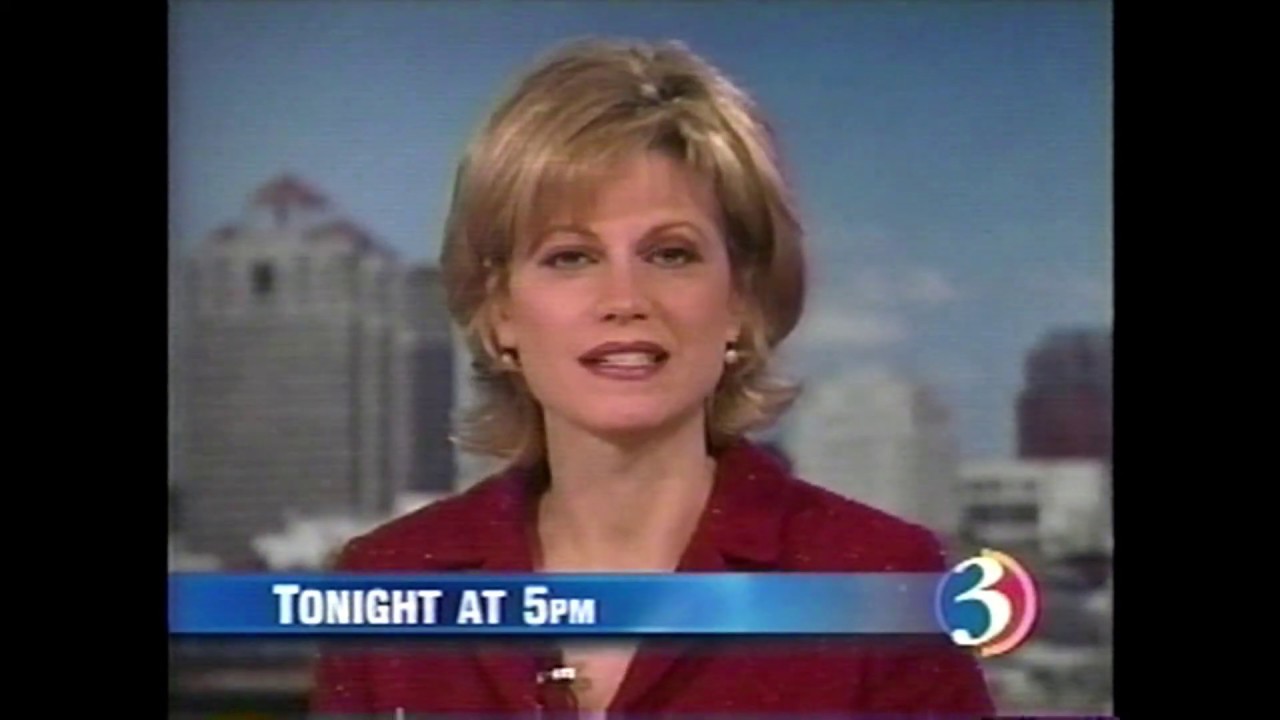WFSB: TONIGHT on Eyewitness News starting at 5PM [11-6-2001] - YouTube