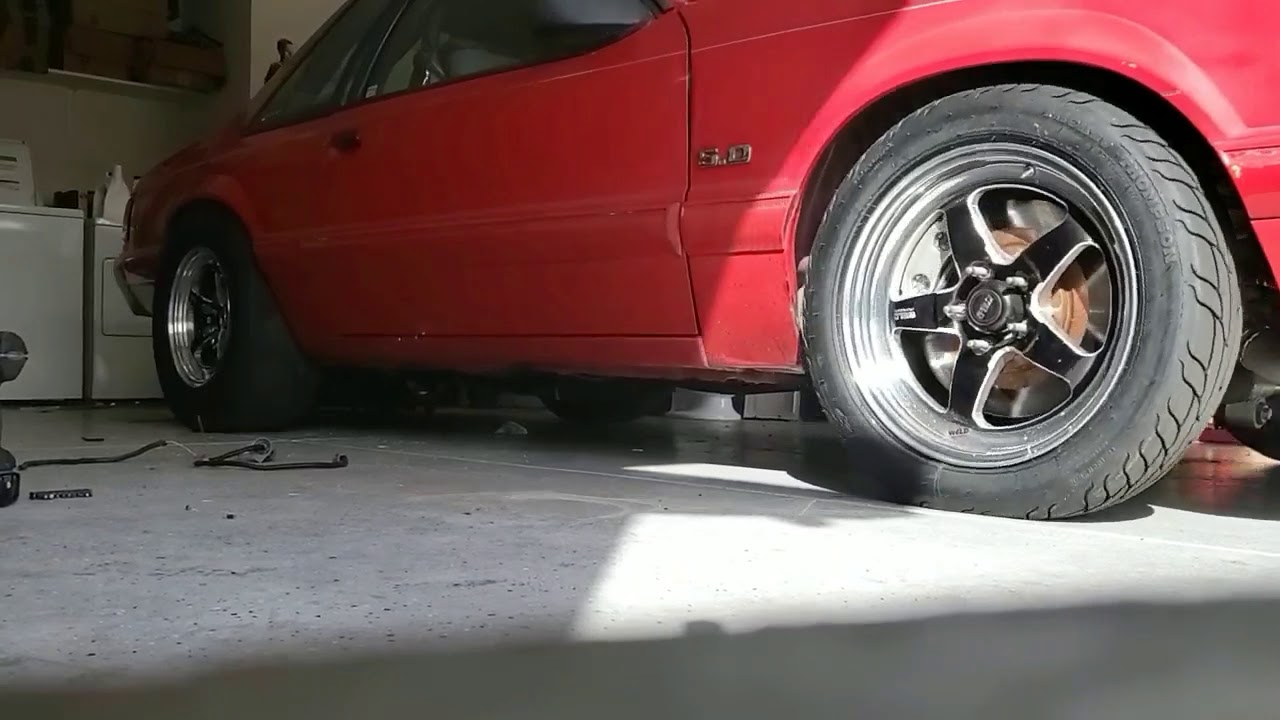 Ls turbo bump box - YouTube