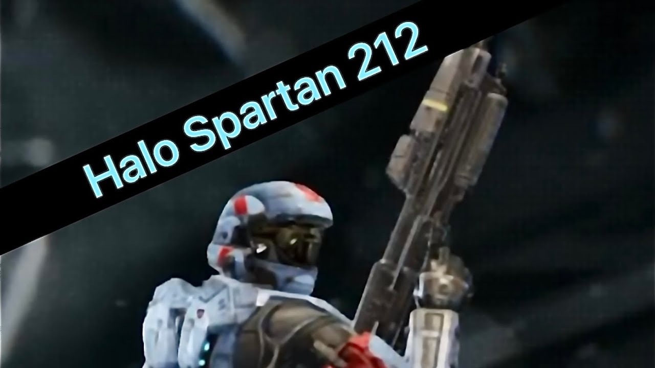 Halo reach firefight - Spartan 212 - YouTube