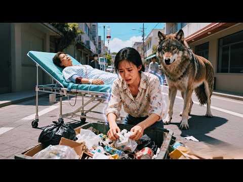 女孩撿垃圾爲媽媽籌集手術費，被拋棄後獨自長大吃盡苦頭，十年後媽媽成爲女首富迎她回家從此逆襲人生！#爽劇 #家庭倫理