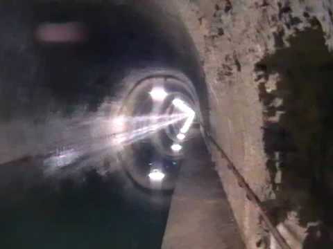 Souterrain de Riqueval - 11.11.2008 - YouTube