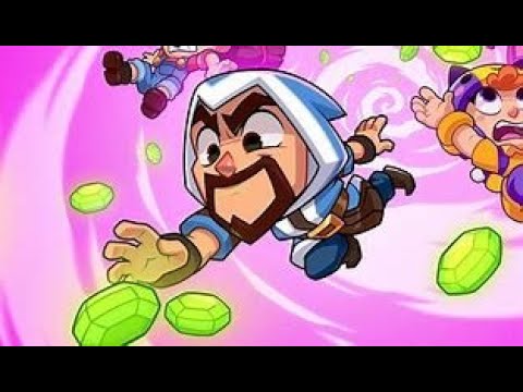 JE TESTE LE MODE SUPER MINE DE GEMMES SUR SQUAD BUSTERS ! - YouTube