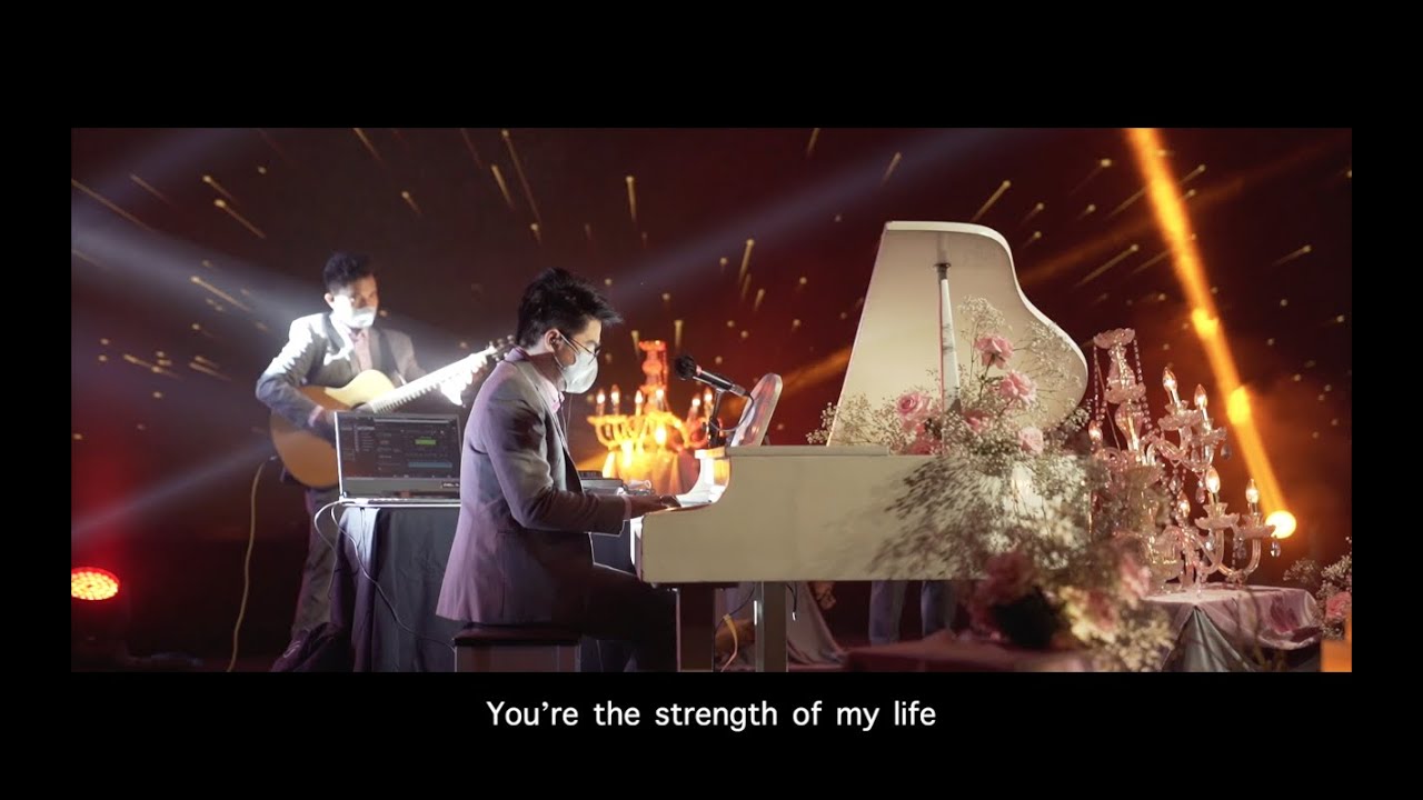 MY FIRST LOVE IS JESUS - YouTube