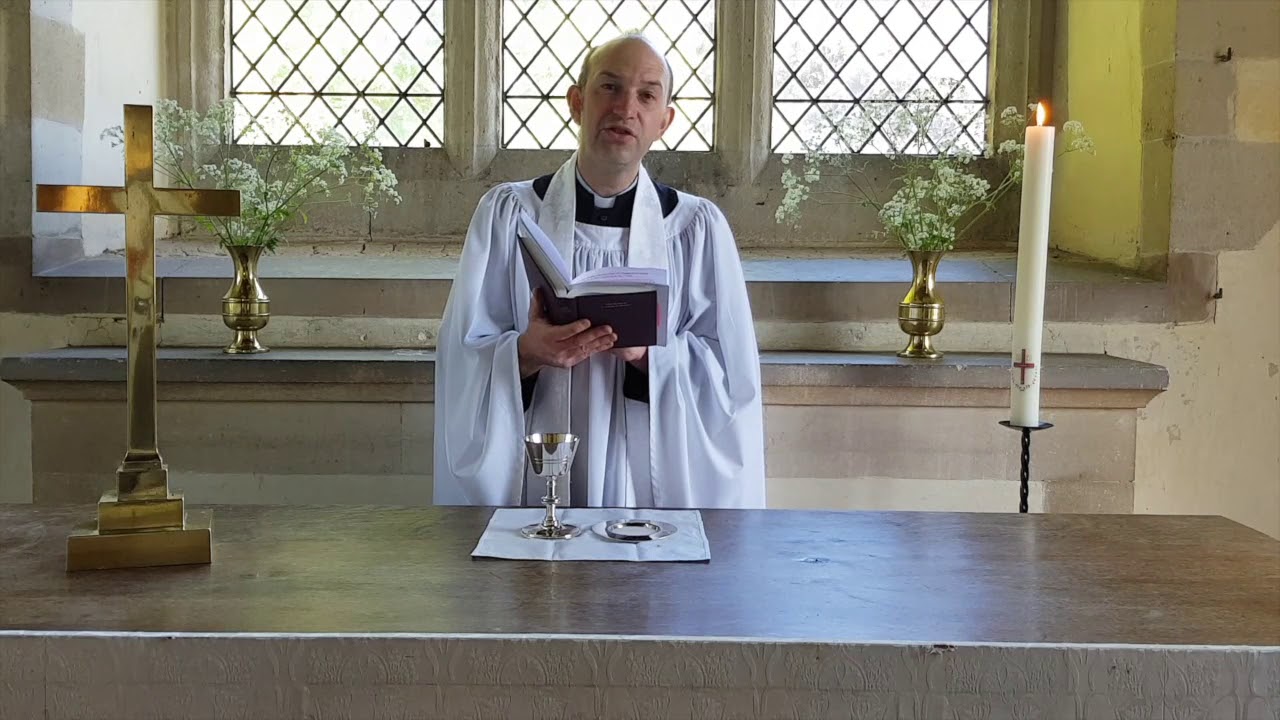 Sunday 24 May - 3 Bucks Churches - St Nicholas' Church, Nether ...