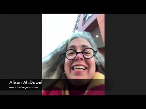 Alison McDowell - Revocation of consent at Wharton Business School ...