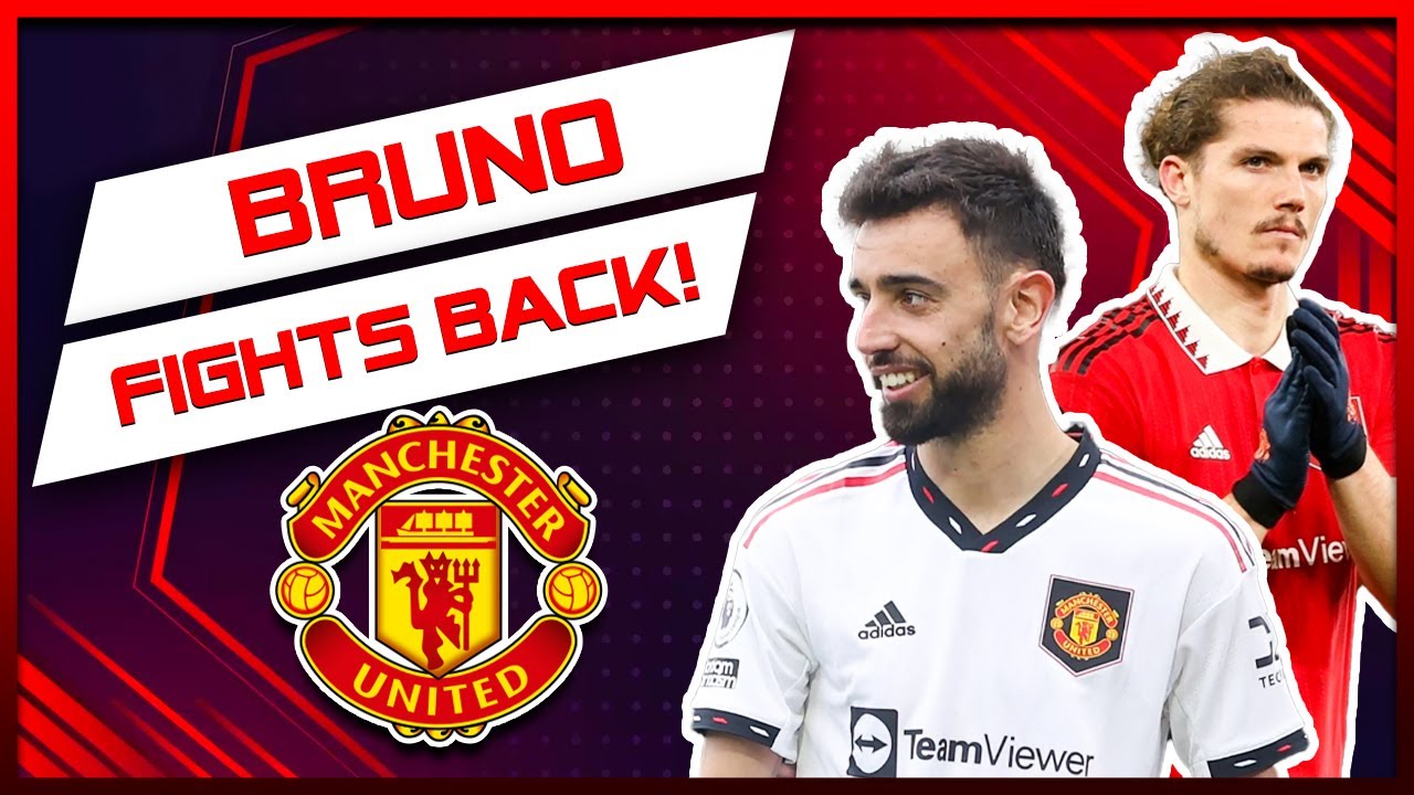 🛑 BRUNO FIGHTS BACK!! as SHOCK sabitzer INJUERY REVEALED!! - YouTube