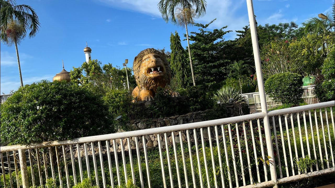 SILIP NA SA CAPITOL JOLO SULU TOURS / INDAH DIYA CAT LOVER #VLOG #SULU ...