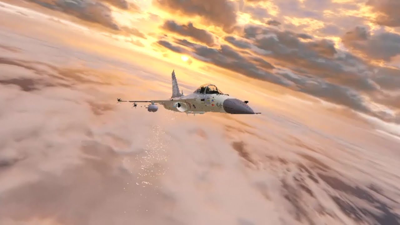 CHINESE NEW JET HAPPY FLIGHT - YouTube