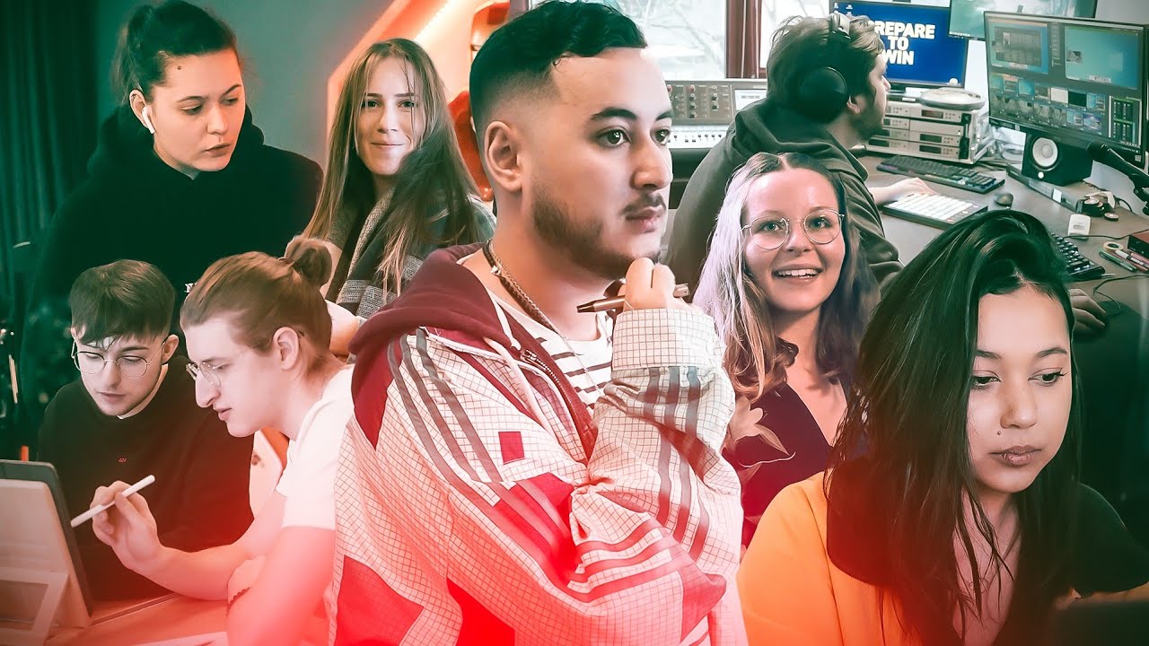 UNE SEMAINE AVEC LA GOTAGA CORP #6 - YouTube